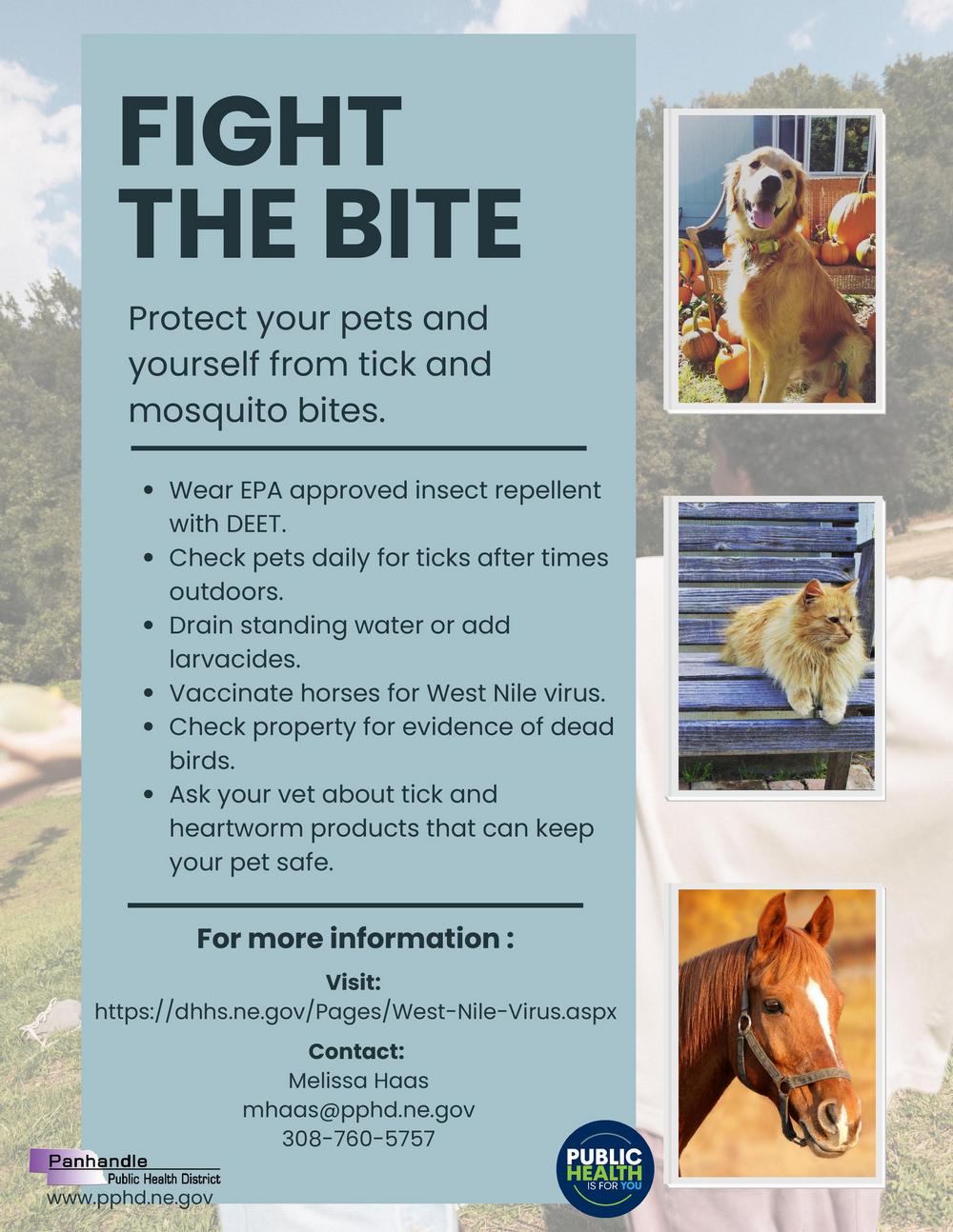 Stay Safe This Summer: Prevent Mosquito and Tick Bites – KCSR / KBPY