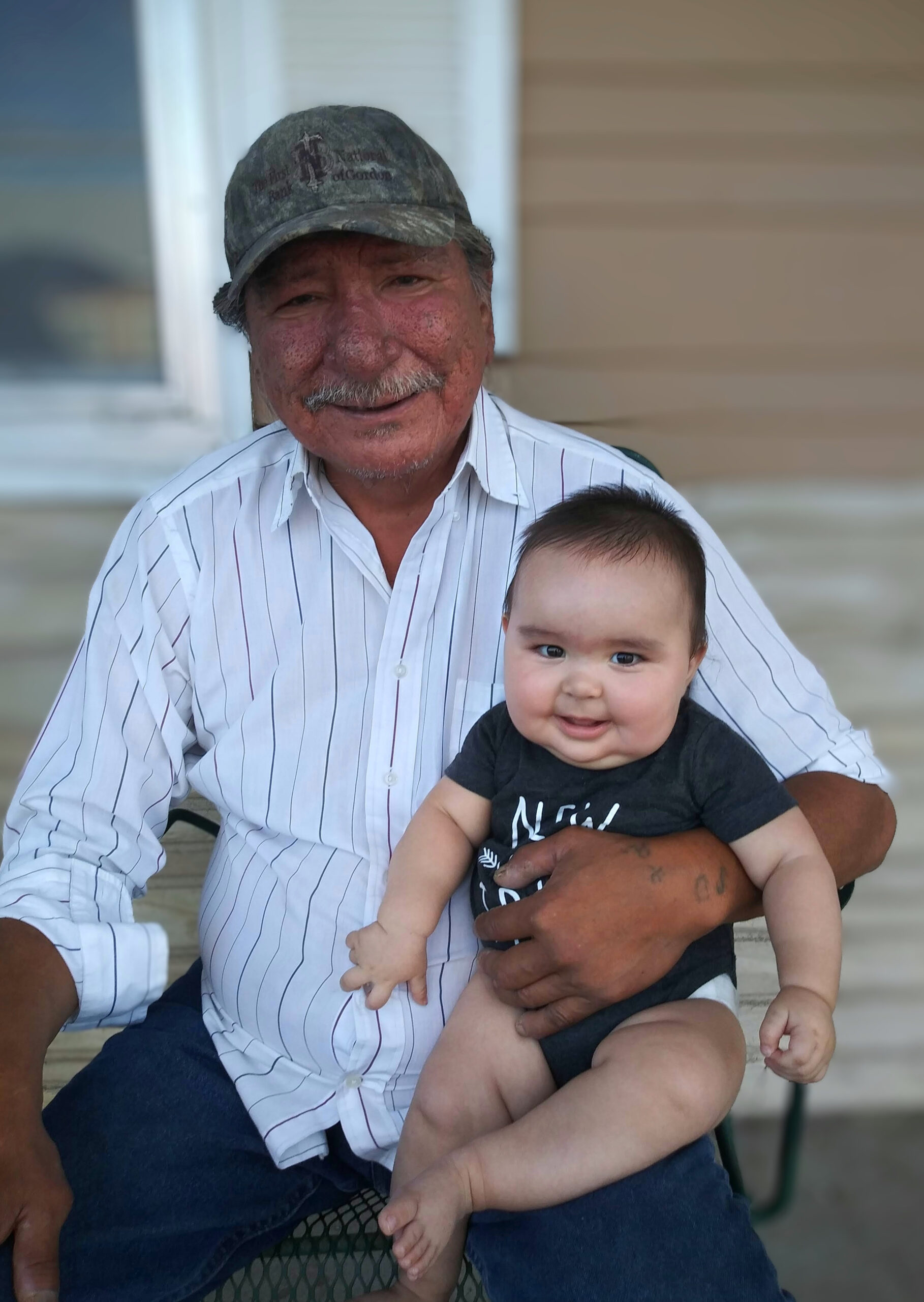 Robert Little Crow – KCSR / KBPY