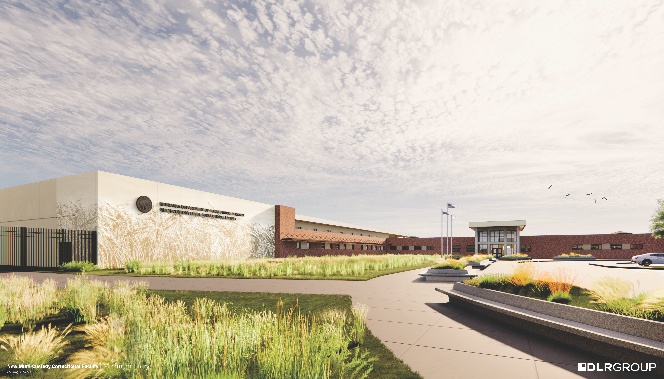 Status Update on New NDCS Facility – KCSR / KBPY