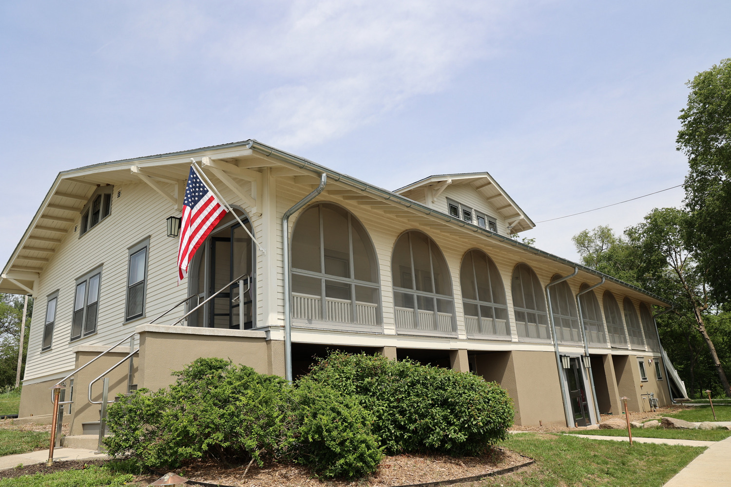 Picotte Center Opens in Historic Walthill Hospital, Renews Legacy of ...