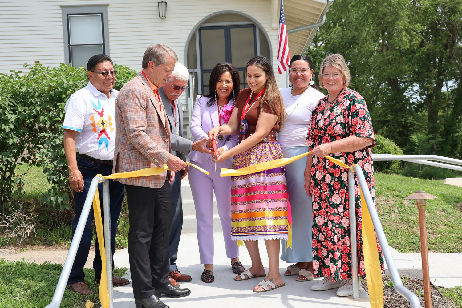 Picotte Center Opens in Historic Walthill Hospital, Renews Legacy of ...