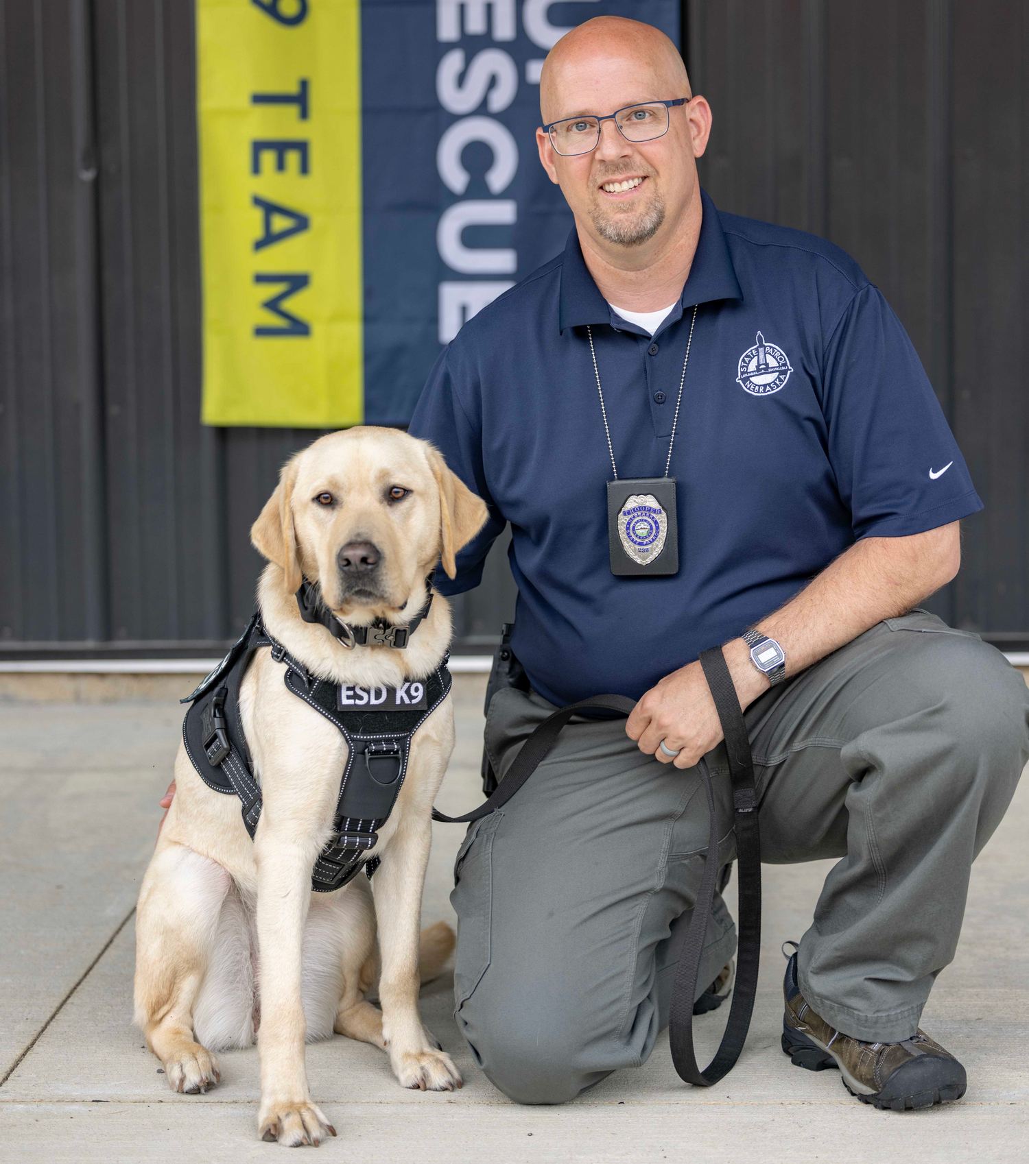 NSP Adds Electronics Storage Detection K9 to Tech Crimes Unit – KCSR / KBPY