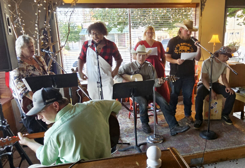 Job Corps Making Music In The Pines – KCSR / KBPY