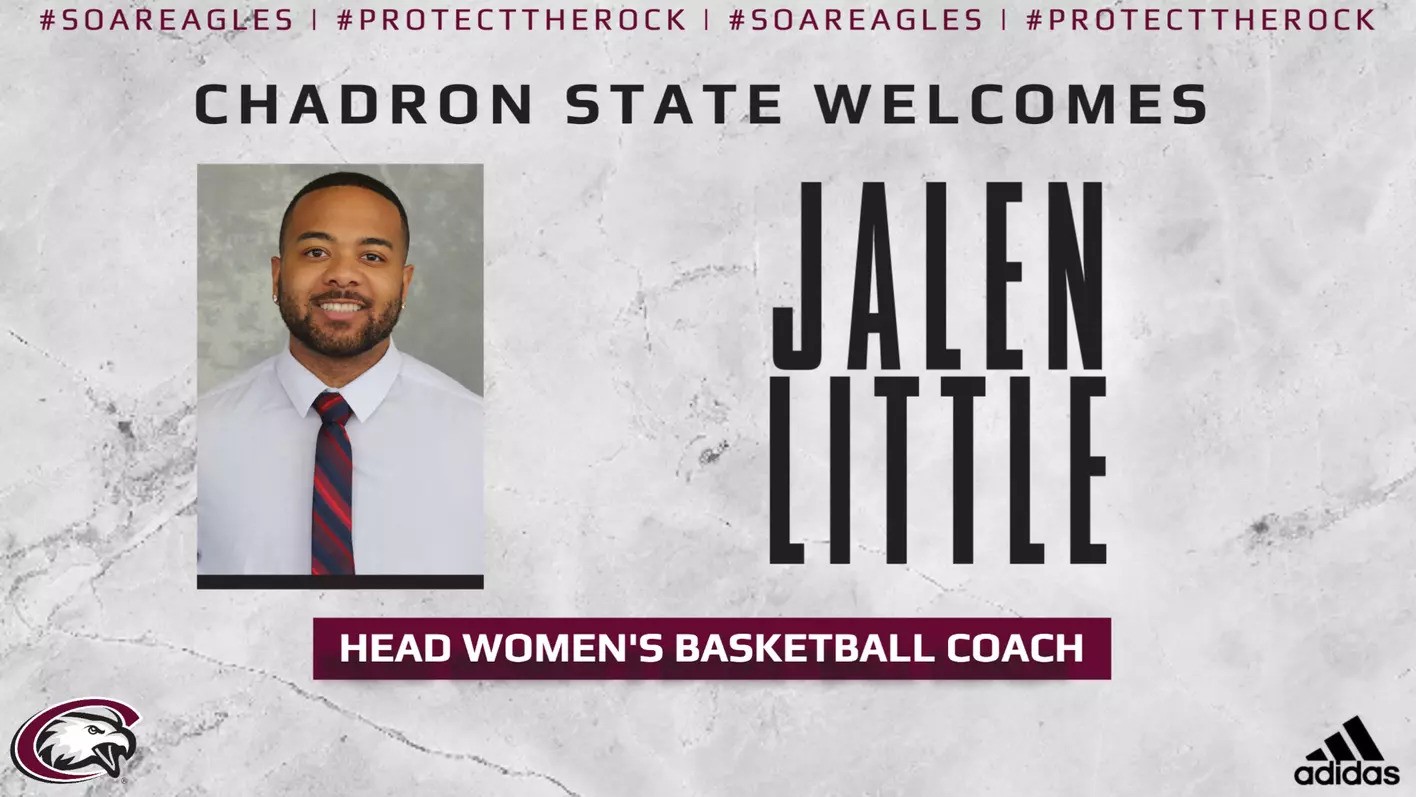 Jalen Little Named Head Women’s Basketball Coach – KCSR / KBPY