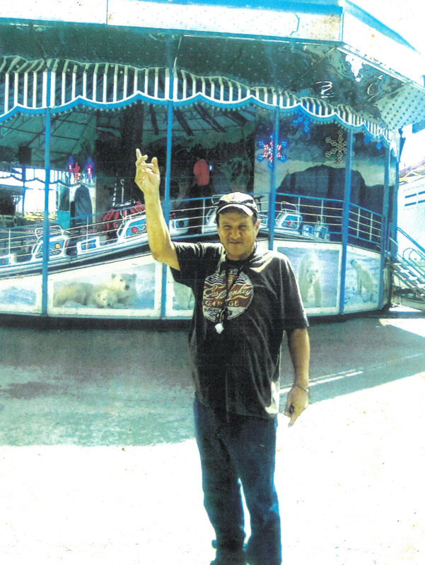 Delbert Black Eyes – KCSR / KBPY