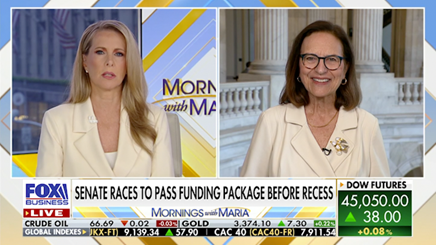 Fischer Joins “Mornings with Maria” to Discuss Ending Russian ...