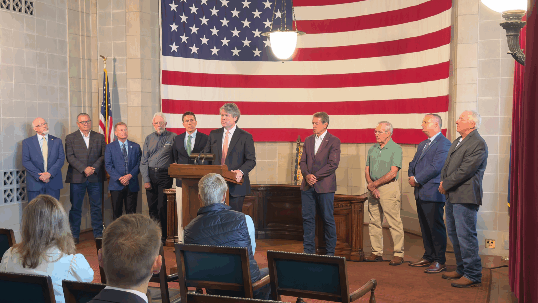 Nebraska Sues Colorado over Rights to South Platte River – KCSR / KBPY