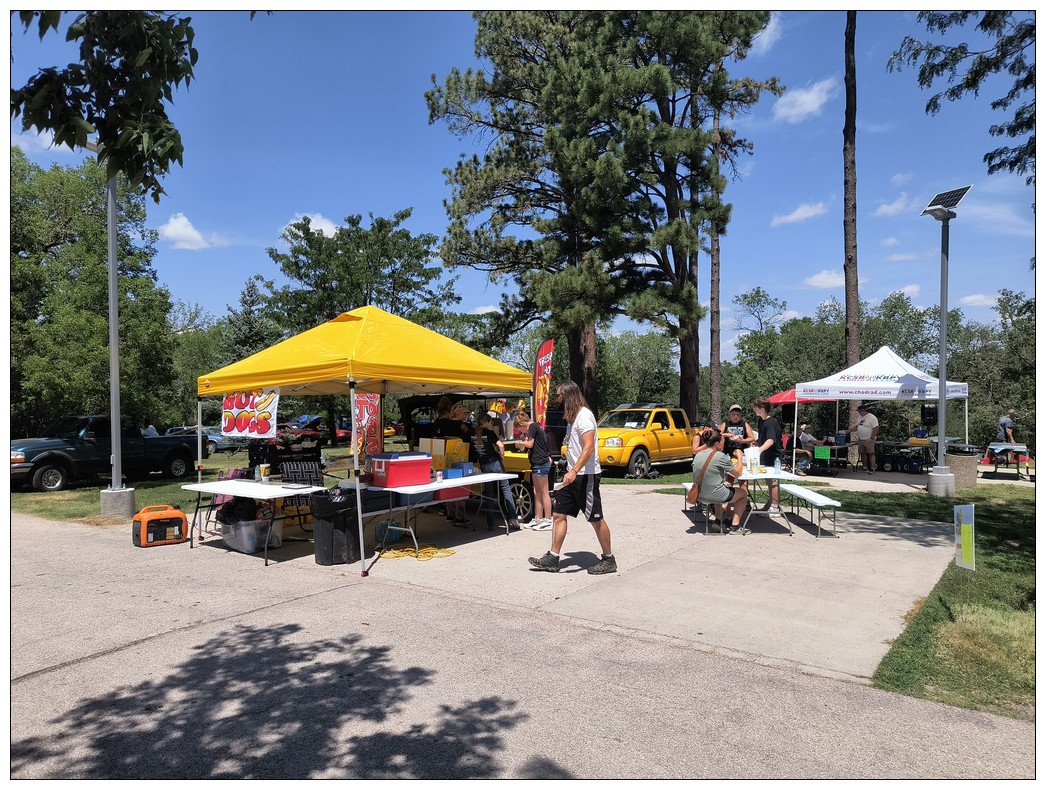 2025 Classics in the Park Car Show – KCSR / KBPY