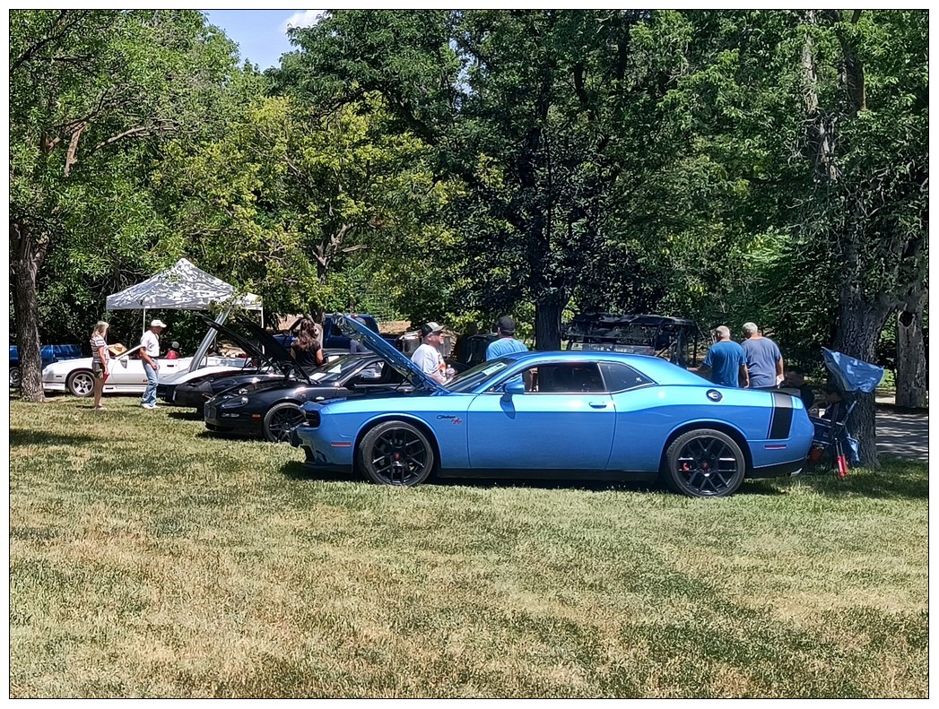 2025 Classics in the Park Car Show – KCSR / KBPY