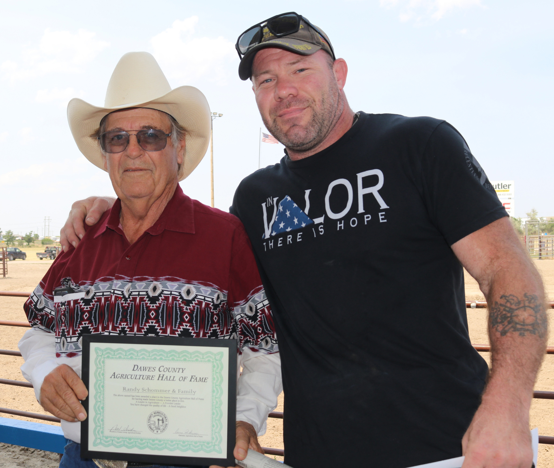 Dawes County Fair Awards – KCSR / KBPY