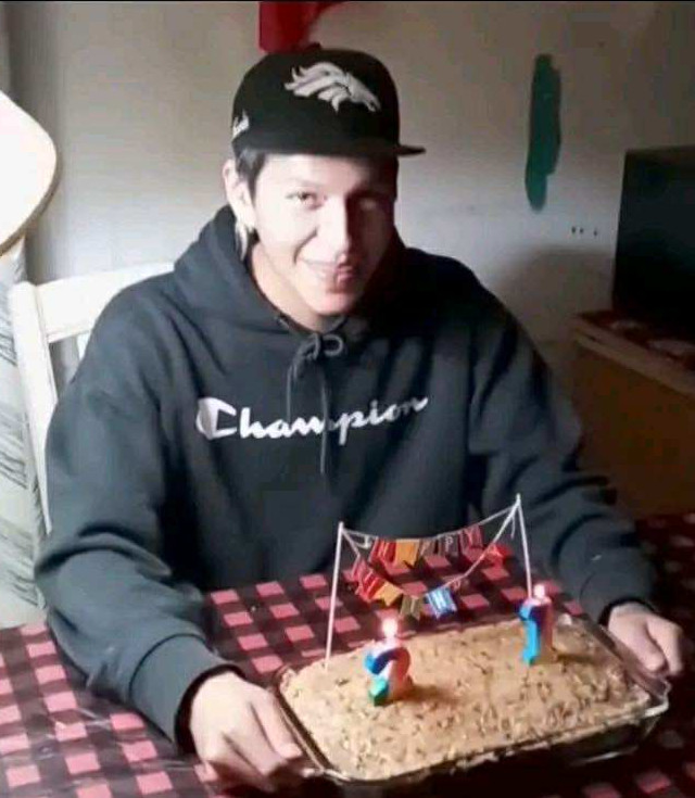 Jaden White Plume – KCSR / KBPY