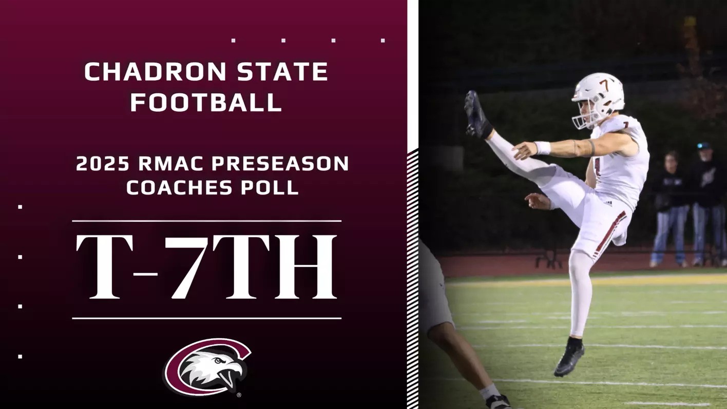 Eagle FB 7th In Poll, Three On Preseason All-RMAC Team – KCSR / KBPY