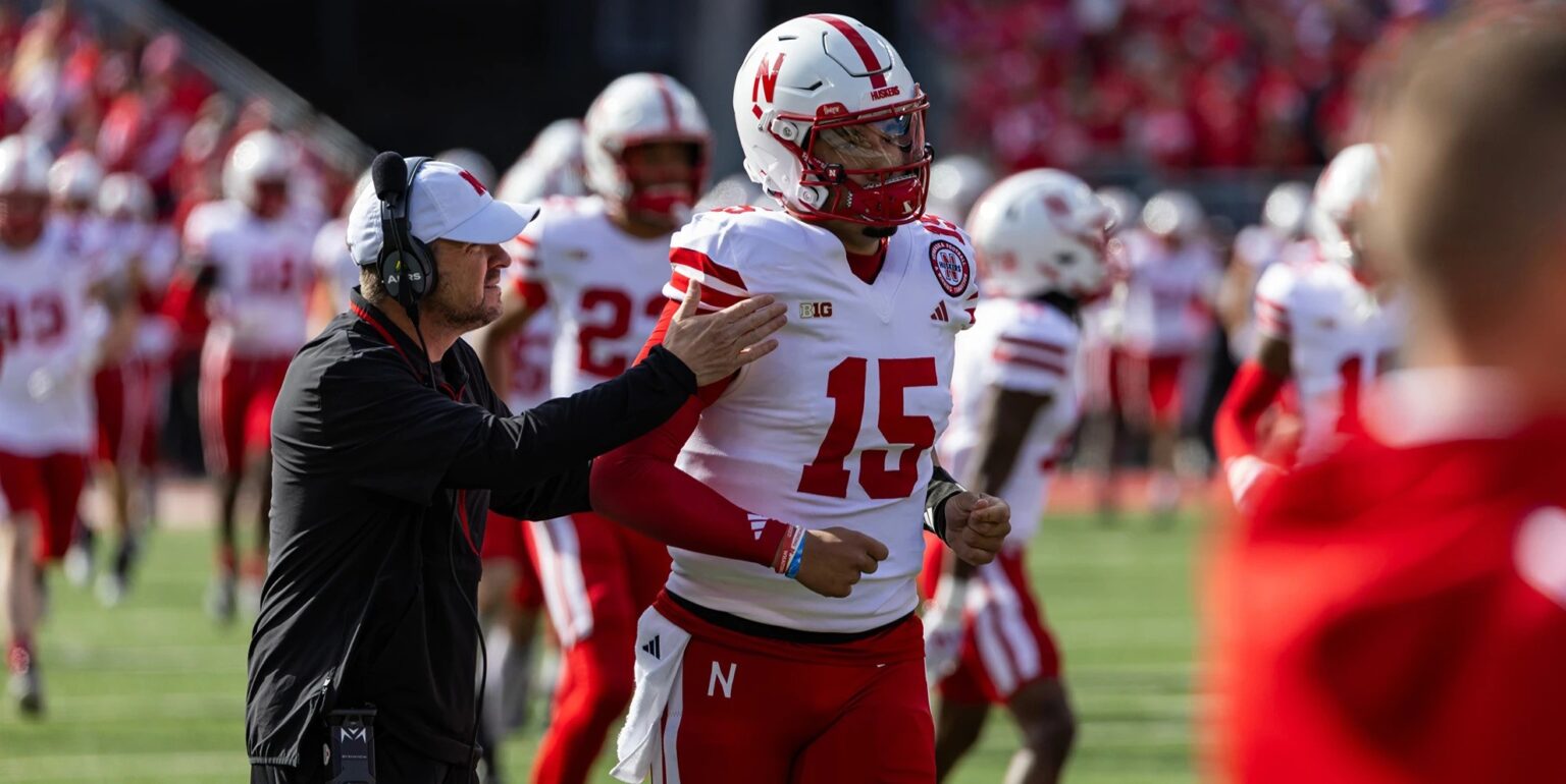 Huskers Continue Fall Camp with Friday Practice – KCSR / KBPY
