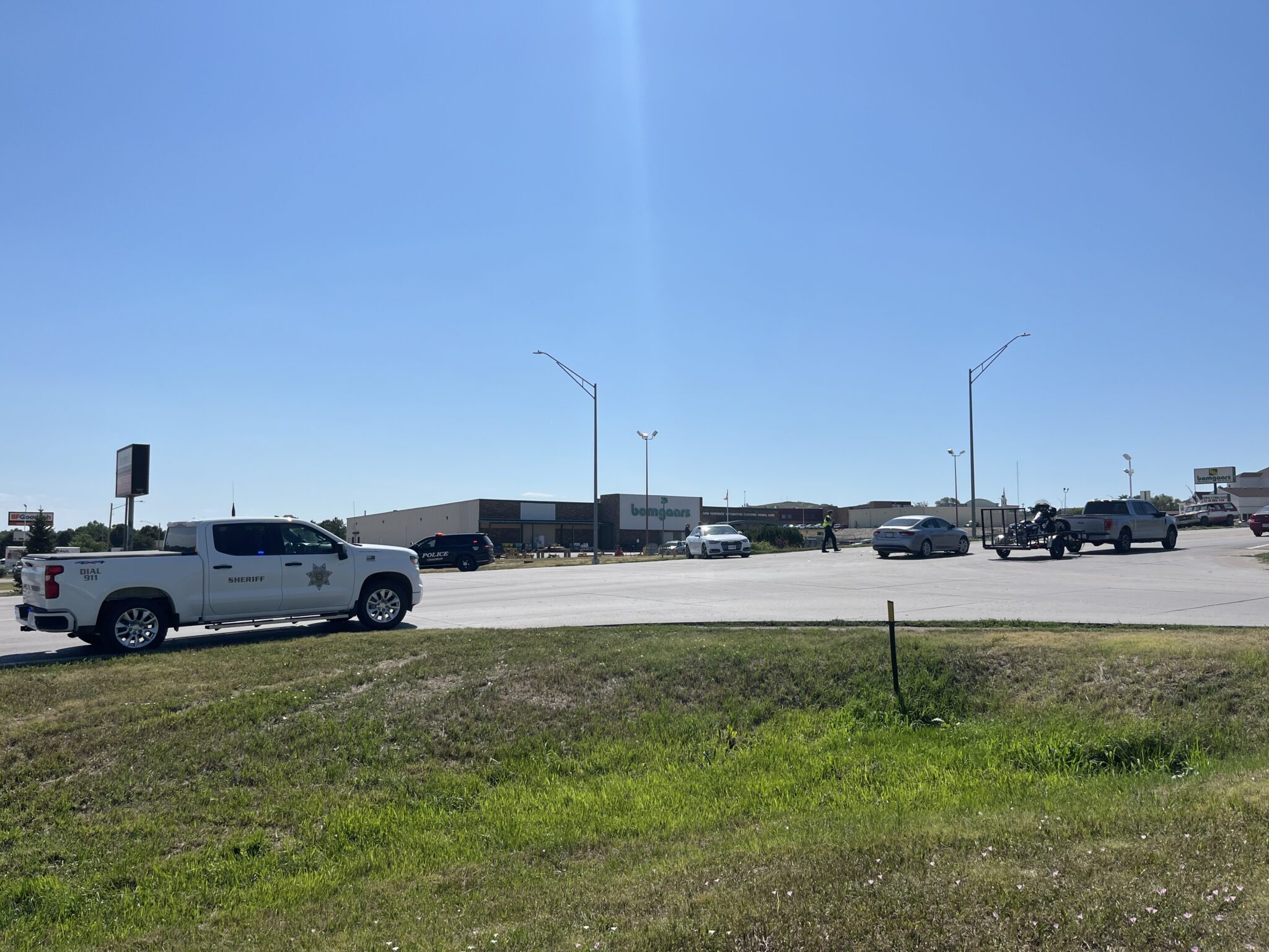 Update: Chadron Authorities Called to Collision Monday – KCSR / KBPY