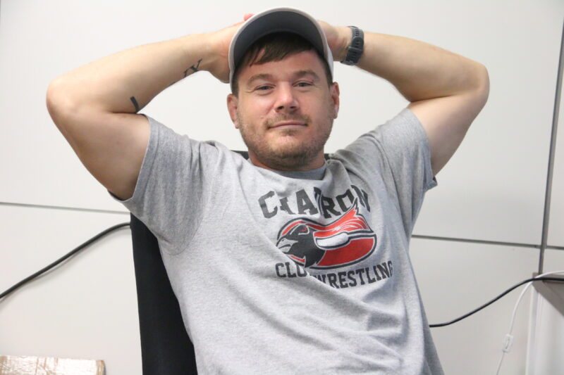 CSC Coach Brett Hunter Running 100 Miles this Weekend – KCSR / KBPY