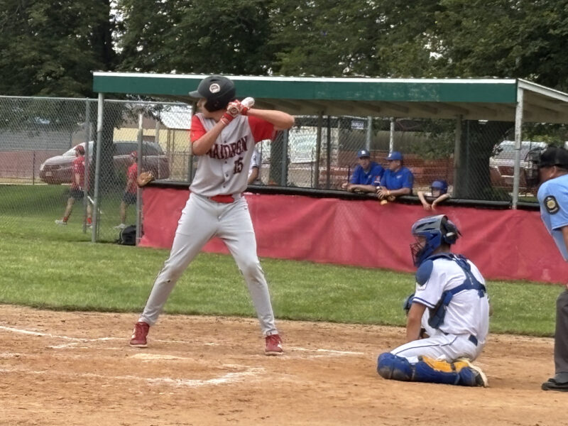 Chadron Seniors See Season End in State Tournament – KCSR / KBPY