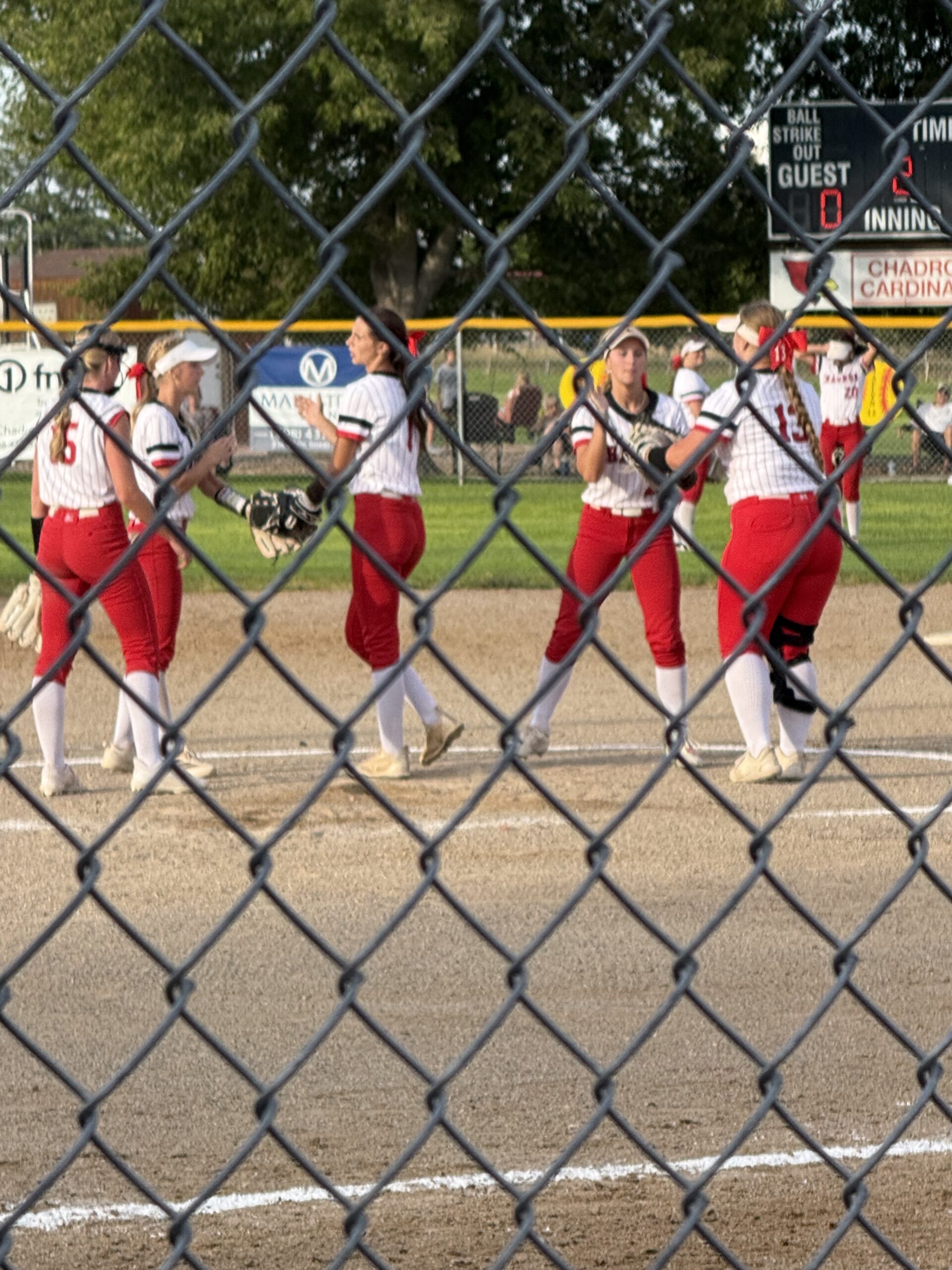 Chadron Softball Takes Down Alliance – KCSR / KBPY