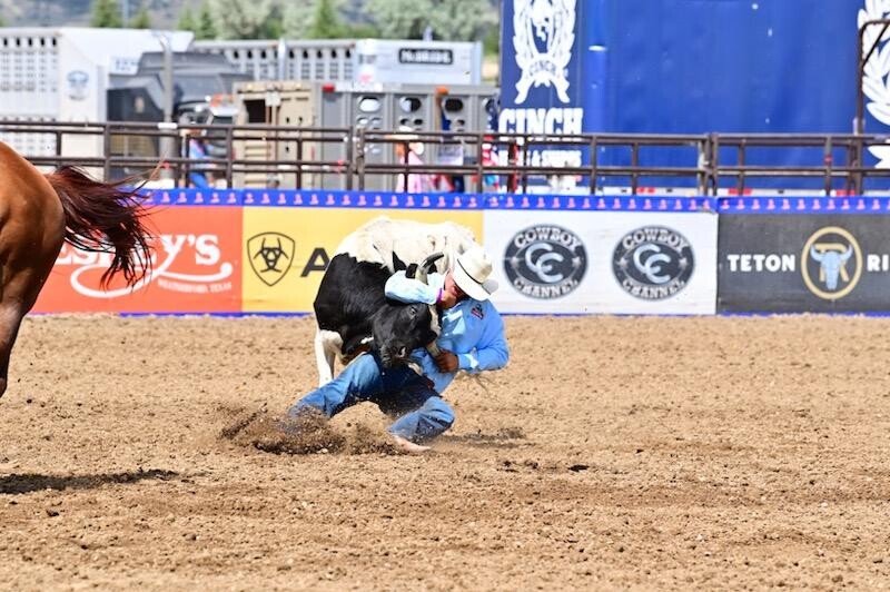 UNL Rodeo Welcomes Sandhills Native Cayson Johnston, Balancing Rodeo ...