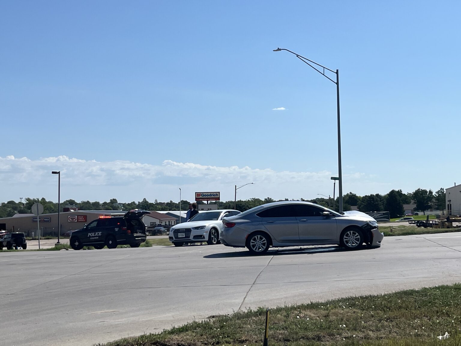Update: Chadron Authorities Called to Collision Monday – KCSR / KBPY