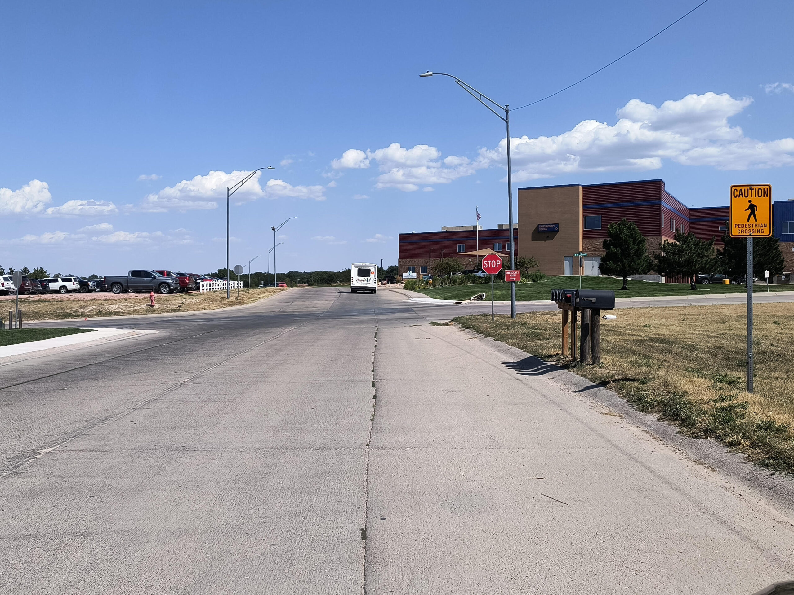 City of Chadron Installs New Stop Signs – KCSR / KBPY
