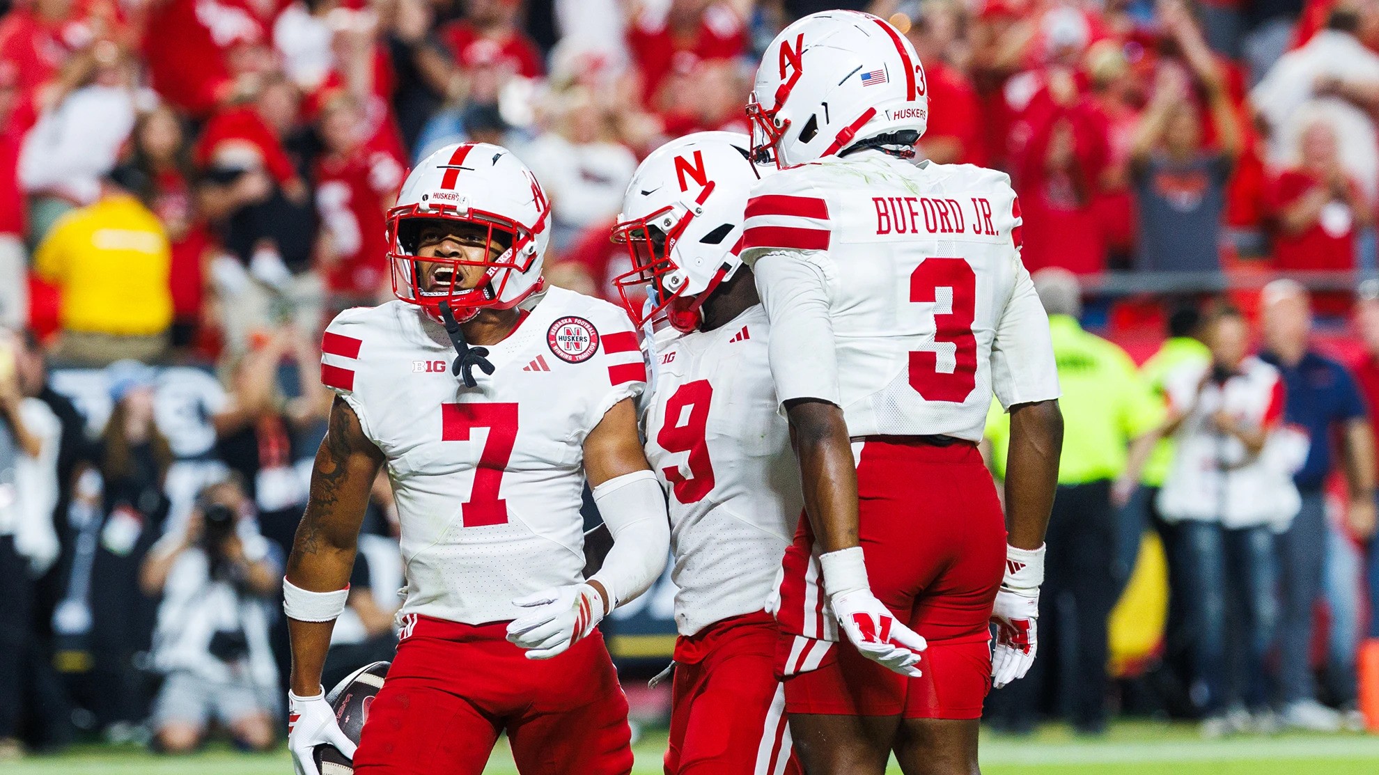 Huskers Open Season With 20-17 Victory – KCSR / KBPY