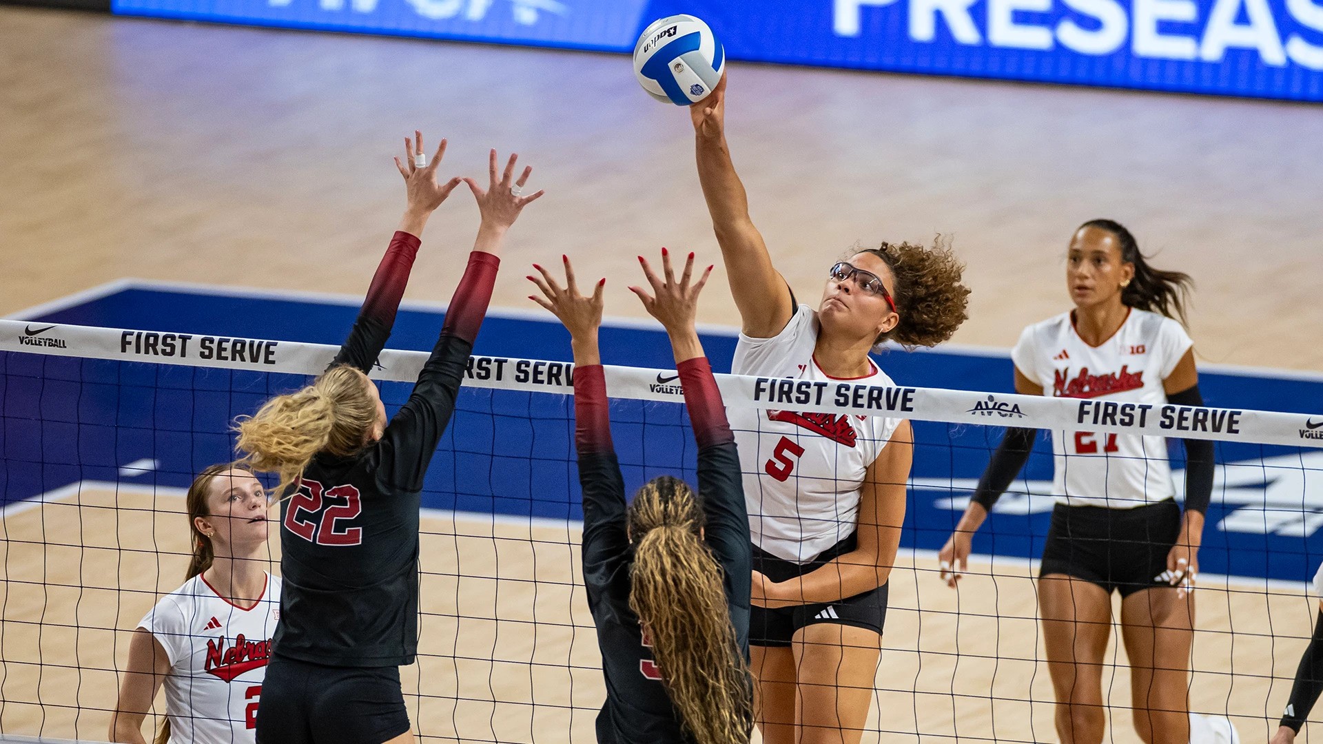 Allick Named AVCA Player of the Week – KCSR / KBPY