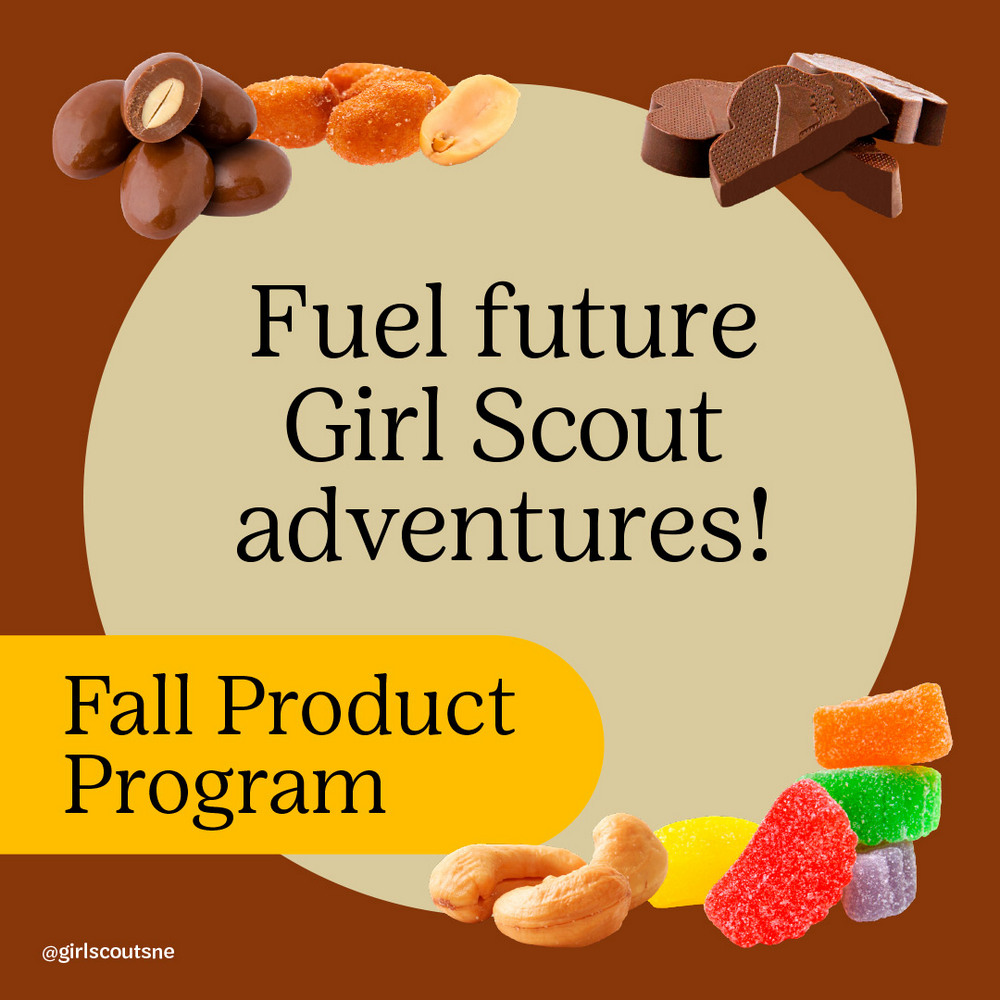 Girl Scouts Launch Fall Product Program on Friday in Nebraska – KCSR / KBPY