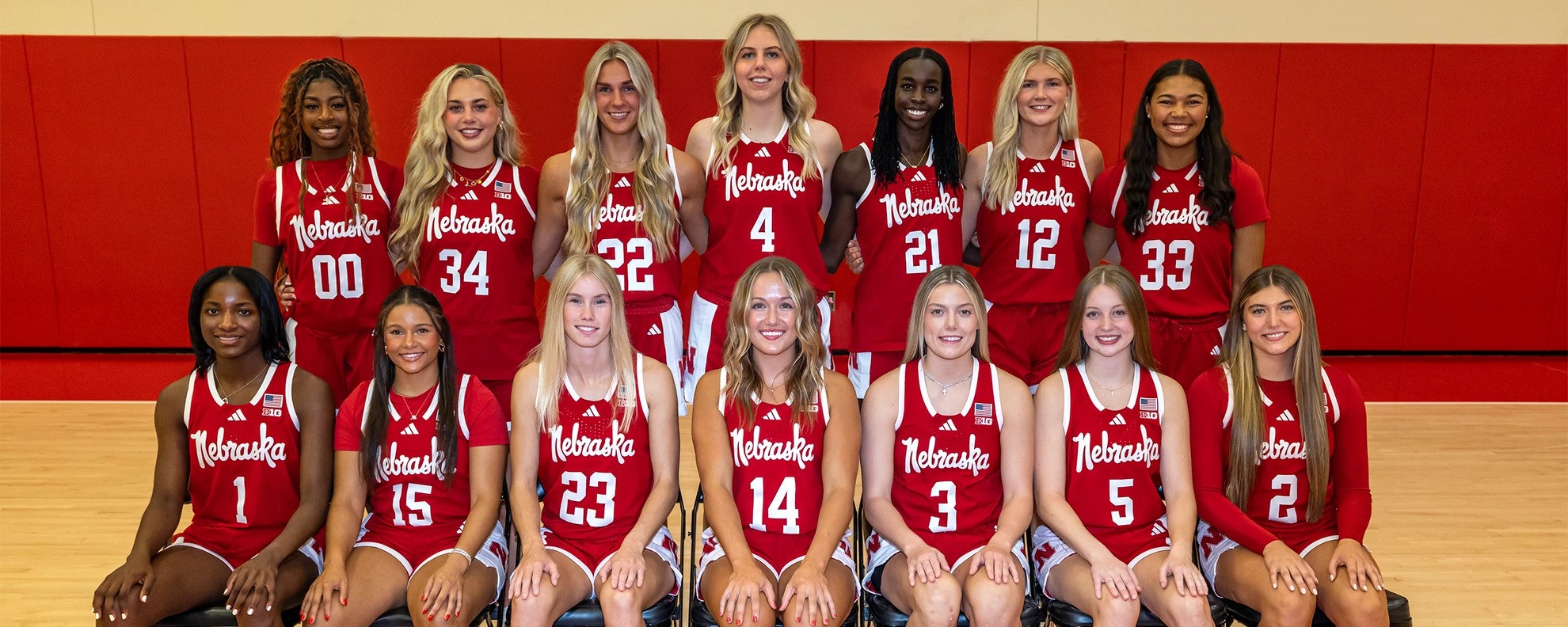 Huskers Set for Challenging Schedule – KCSR / KBPY