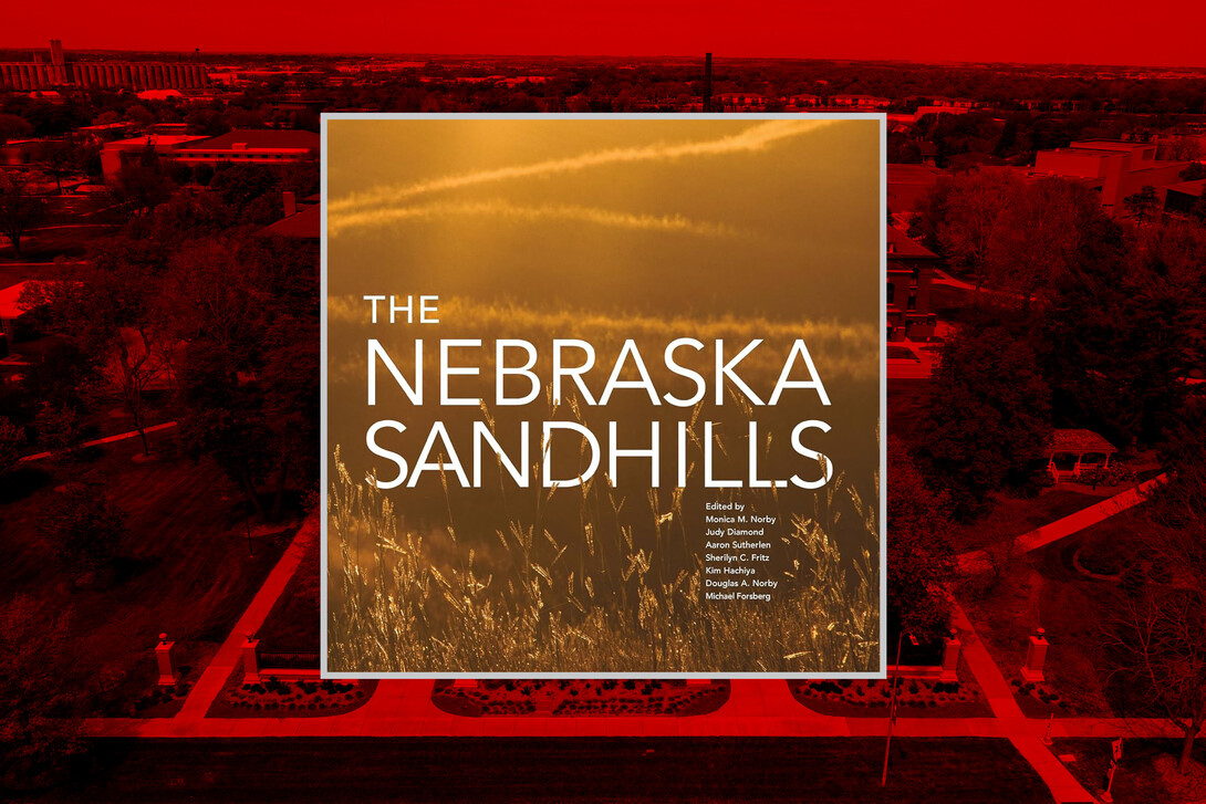 The Nebraska Sandhills Wins 2025 Nebraska Book Award – KCSR / KBPY