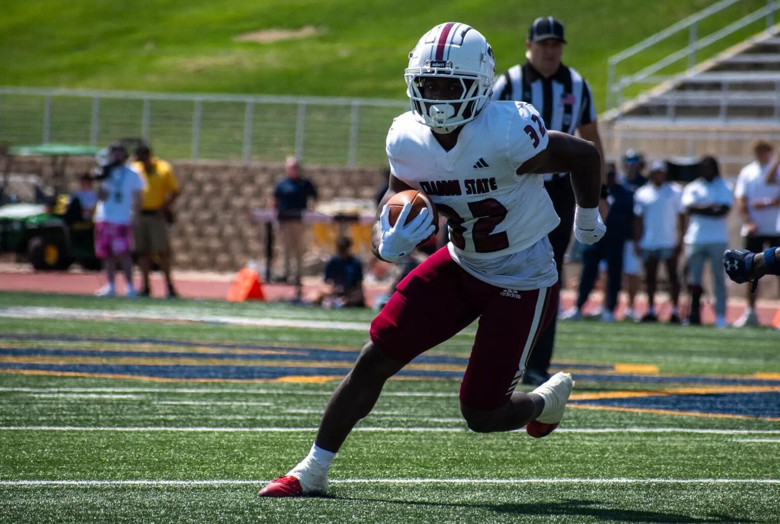 CSC Football Earns NCAA Bid, to Face Pittsburg State – KCSR / KBPY