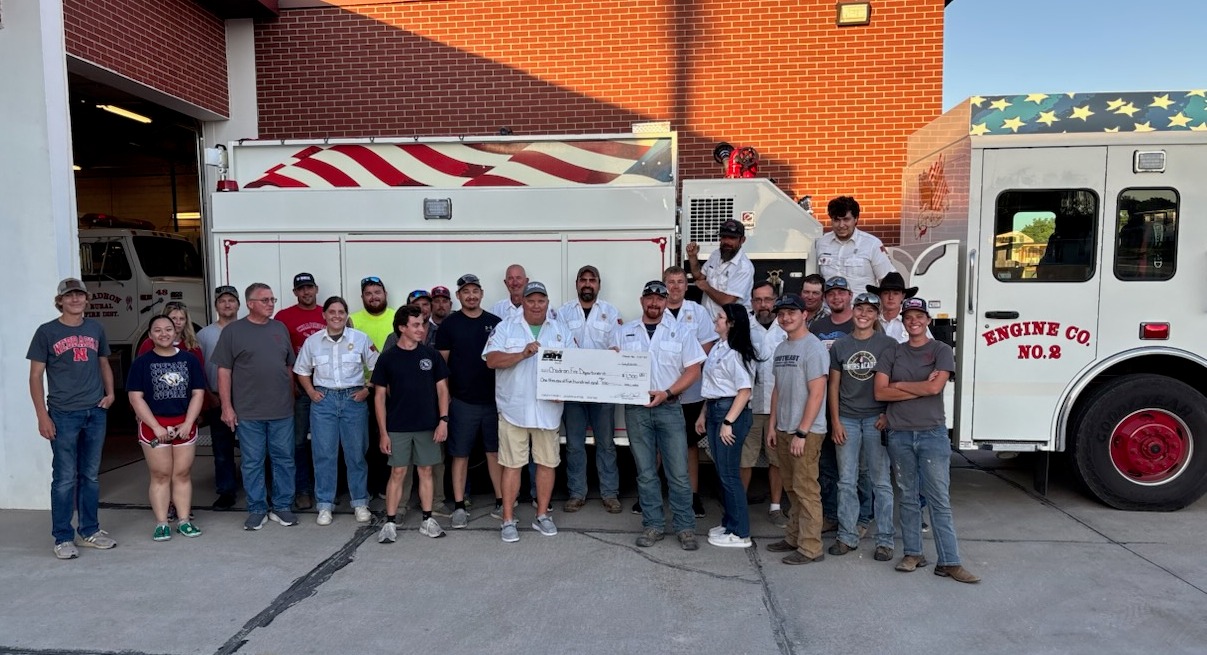 Black Hills Energy Supports Local Fire Departments with Over $135,000 ...