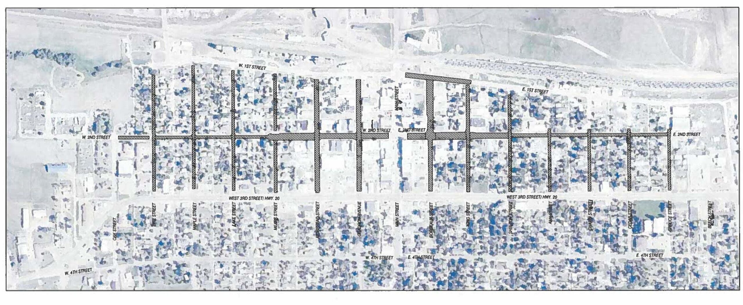 City Prepping Chadron Residents for Chip Sealing Project – KCSR / KBPY