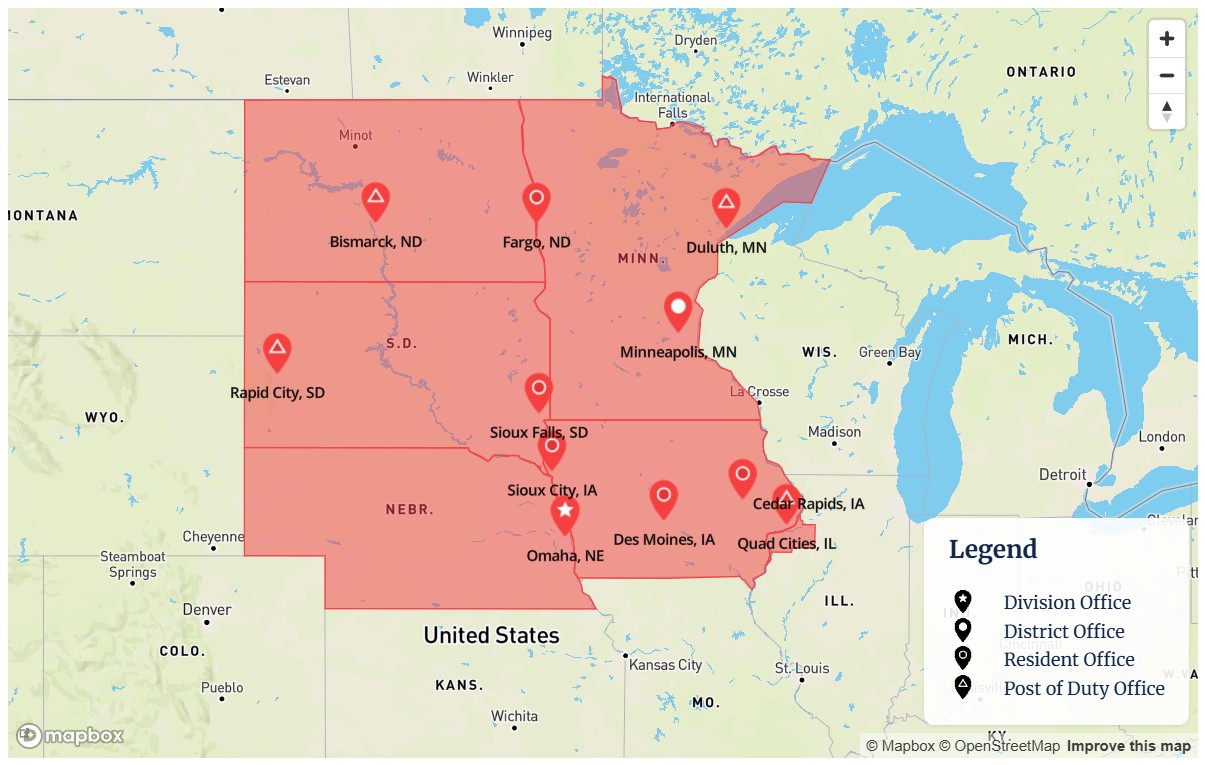 Drug Enforcement Administration Omaha Field Division Welcomes New ...