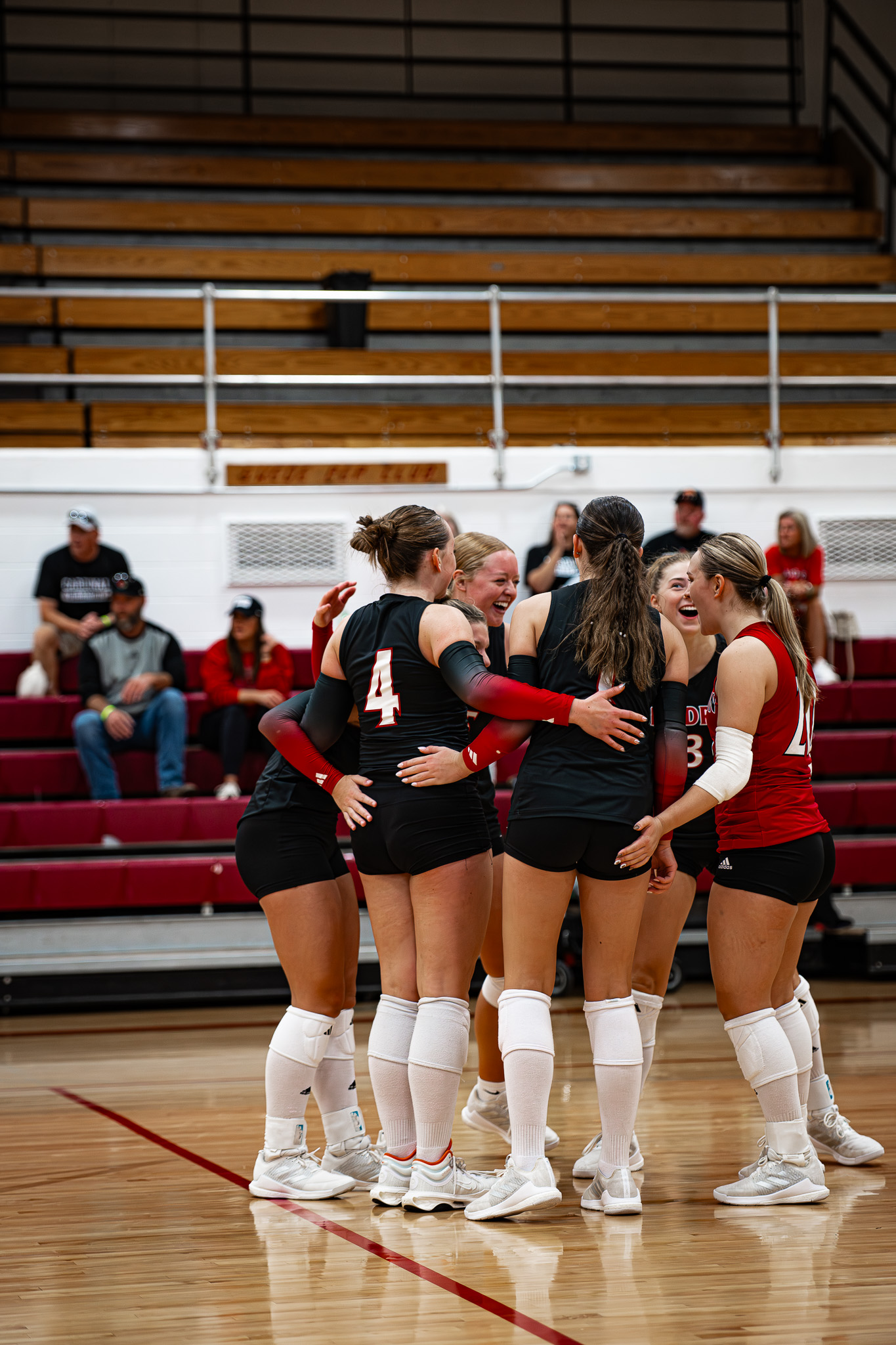 Chadron Volleyball Takes Part in Harvest Festival Invite – KCSR / KBPY