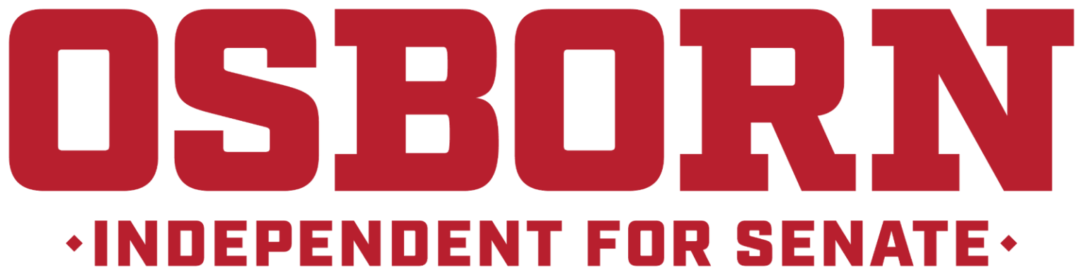 Independent Senate Candidate Dan Osborn to Hold Town Hall in Chadron on ...