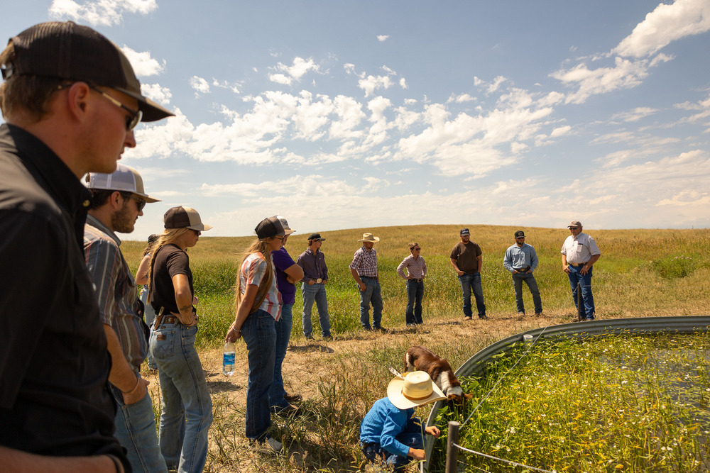 A Summer Well Spent – Sandhills Ranch Internships Conclude for the ...