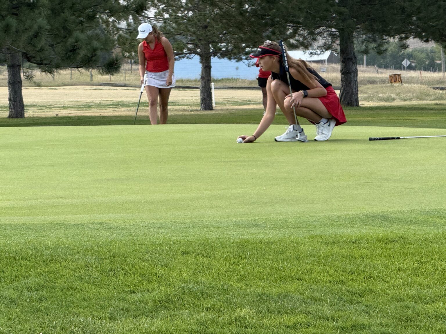 Emmerson Landreth Paces Chadron Girls Golf at Mitchell Invite – KCSR / KBPY