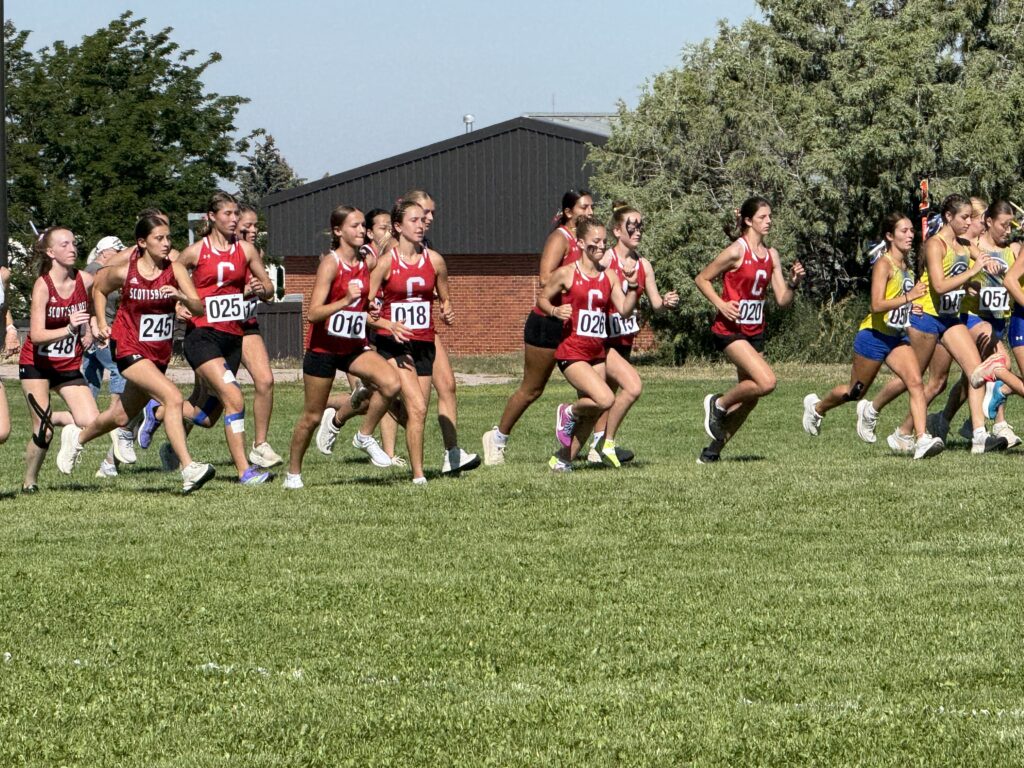 Chadron Runners Compete at State Cross Country – KCSR / KBPY
