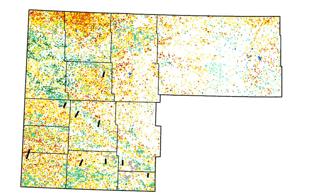 High Risk of Wheat Streak Mosaic Disease Complex from Hailstorms – KCSR ...