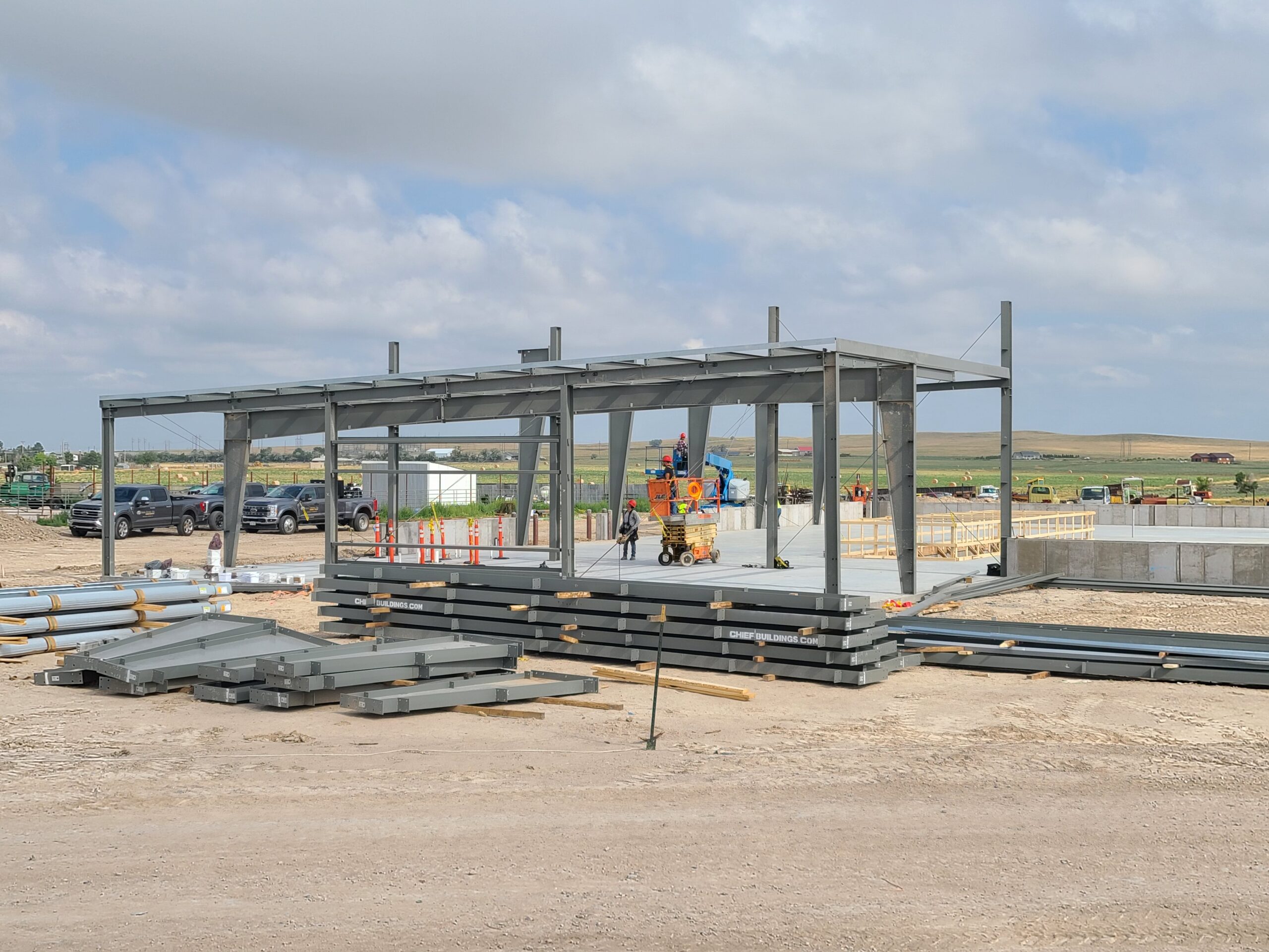 SWANN’s New Building Update – KCSR / KBPY