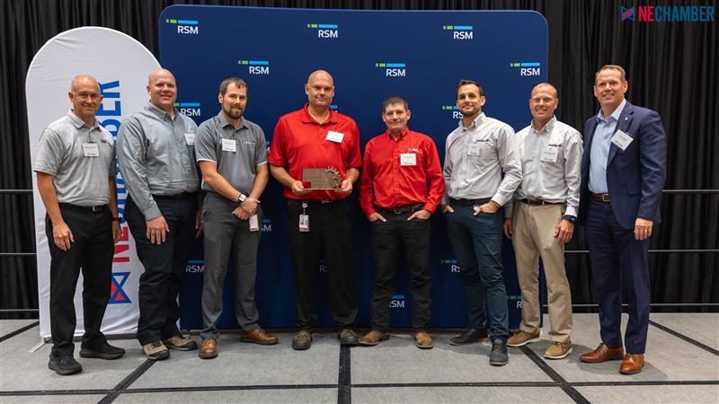 CNH Industrial’s AF Series Combine named ‘Coolest Thing Made in ...