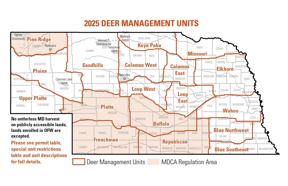 Hunters in 4 Units Can Request a Free CWD Testing Kit – KCSR / KBPY