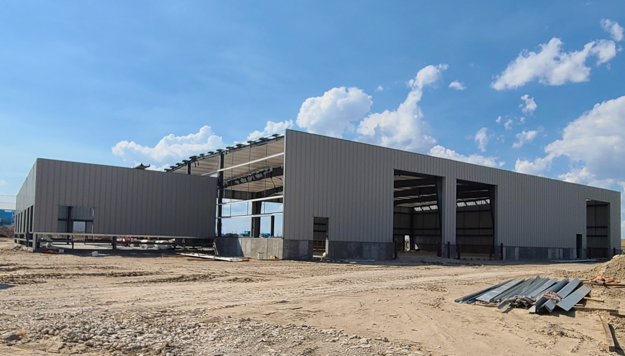 SWANN’s New Building Update – KCSR / KBPY