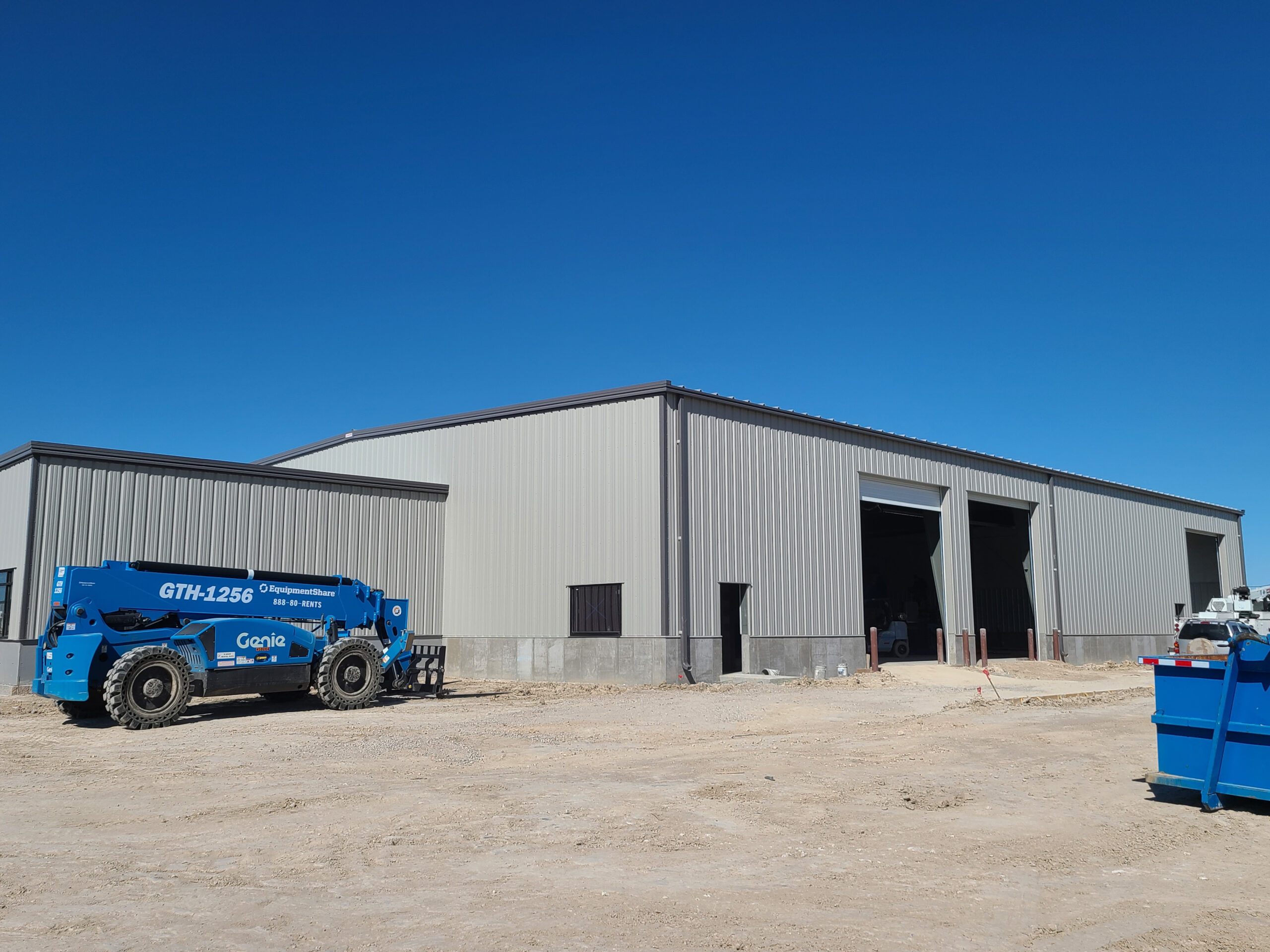 SWANN’s New Building Update – KCSR / KBPY