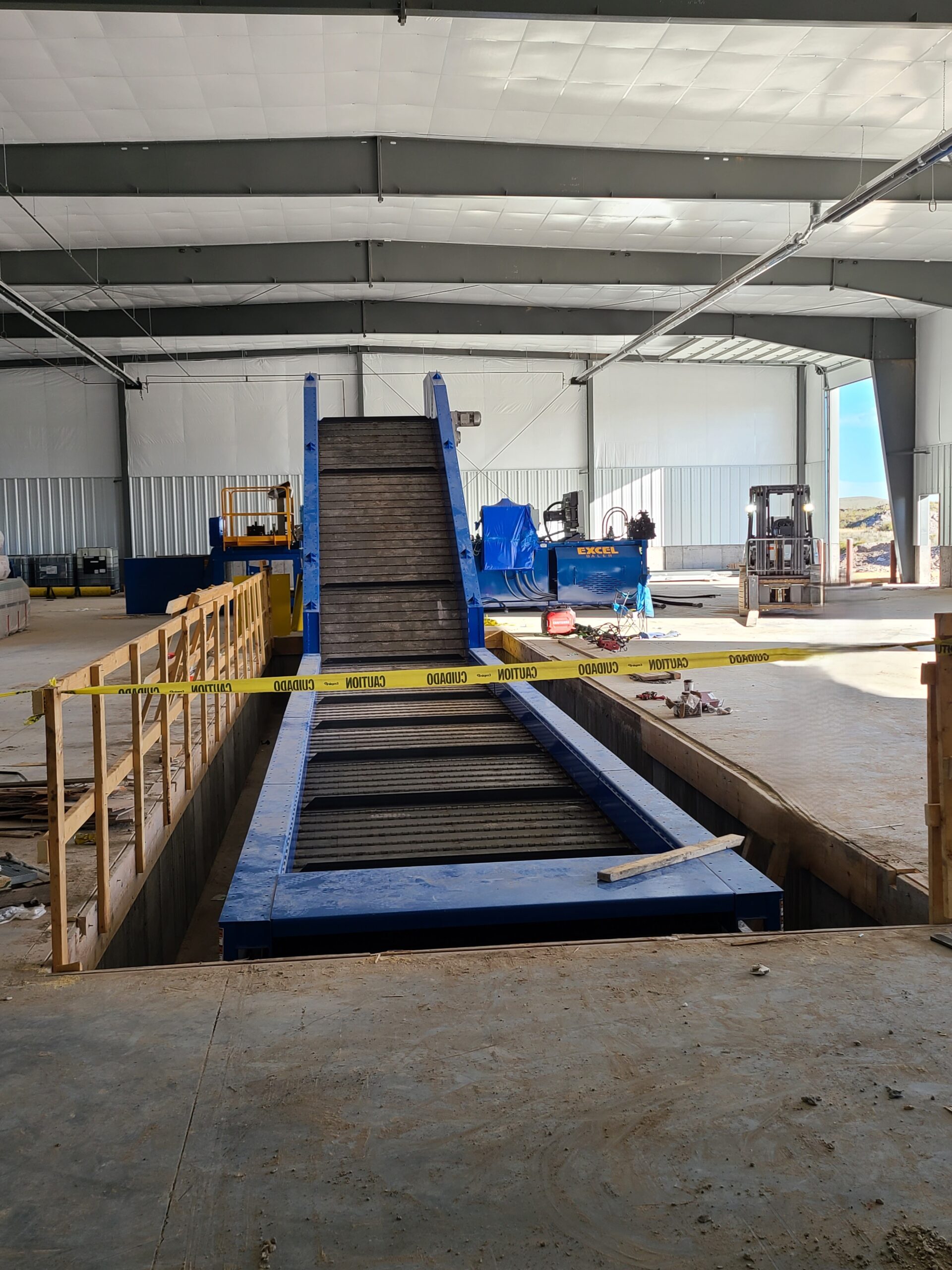 SWANN’s New Building Update – KCSR / KBPY