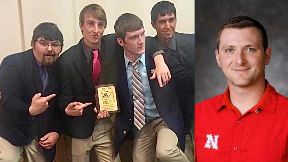 From 4-H Kid to 4-H Educator: Calvin Devries Connects the Dots – KCSR / KBPY