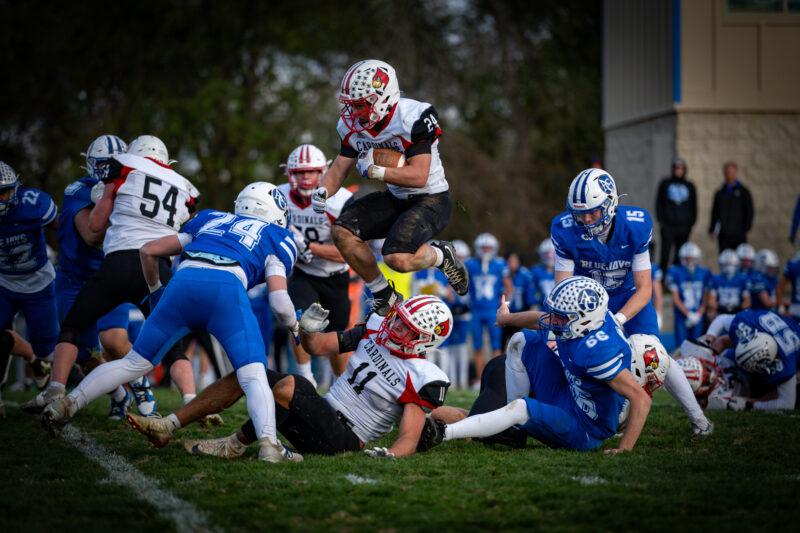 Cardinals Fall in First Round of Playoffs – KCSR / KBPY