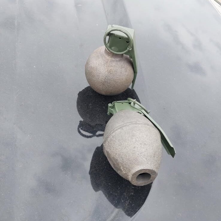State Patrol, Bomb Squad Handle Grenades Found in Lincoln Home – KCSR ...