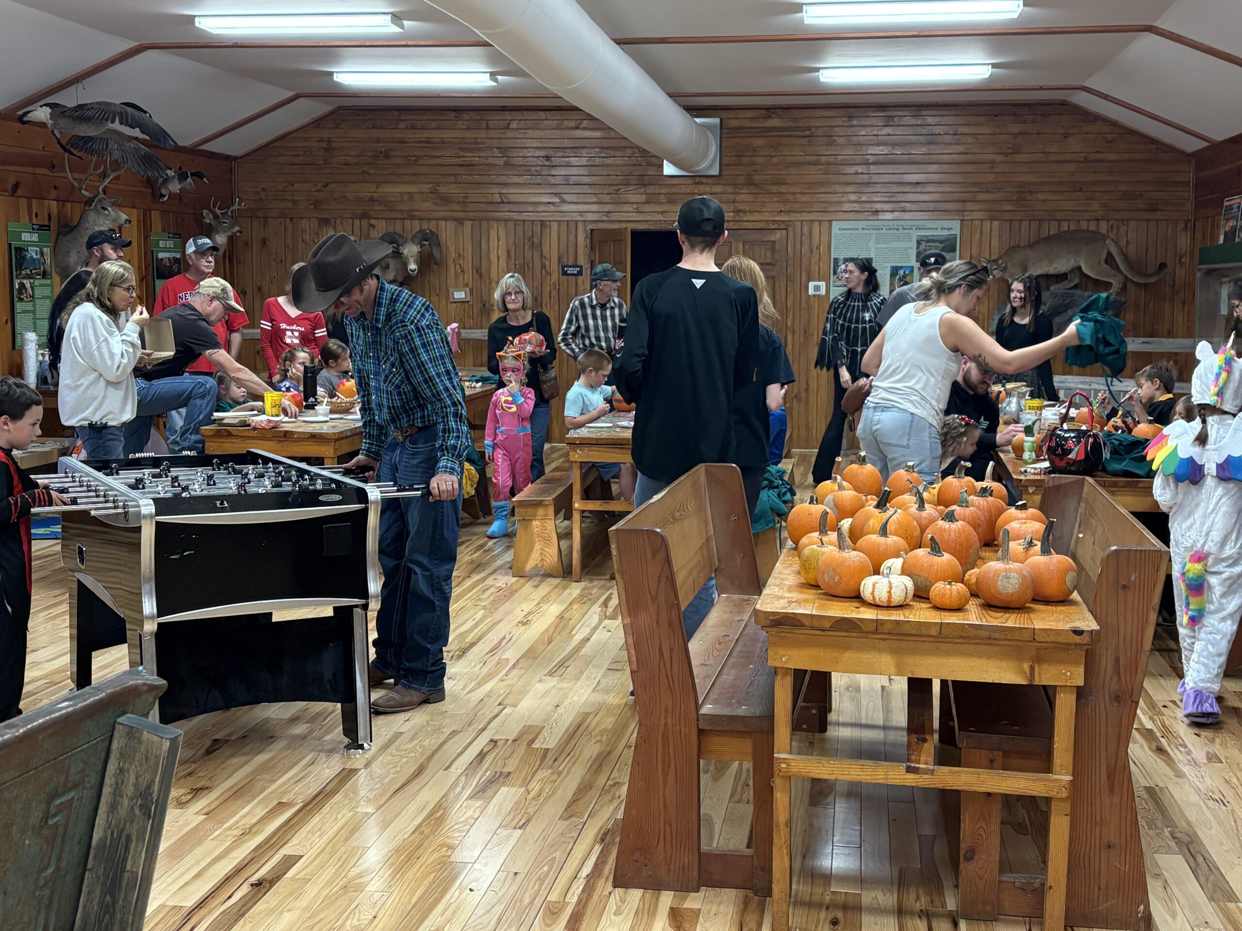 Chadron State Park First Trunk Or Treat – KCSR / KBPY