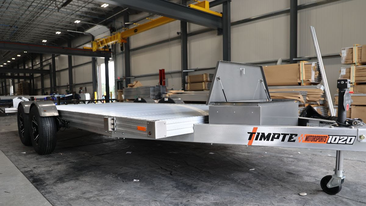 Timpte Bolsters Manufacturing, Grows Workforce in Nebraska – KCSR / KBPY